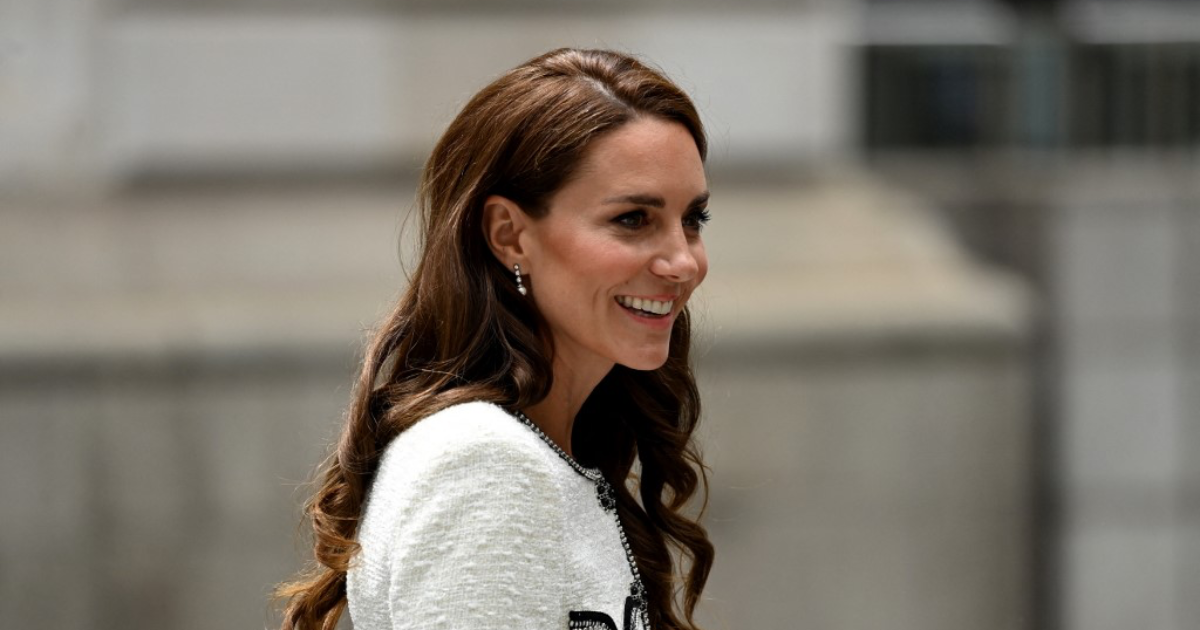 Katalin hercegné megtörte a csendet, először üzent a műtétje óta - Elle