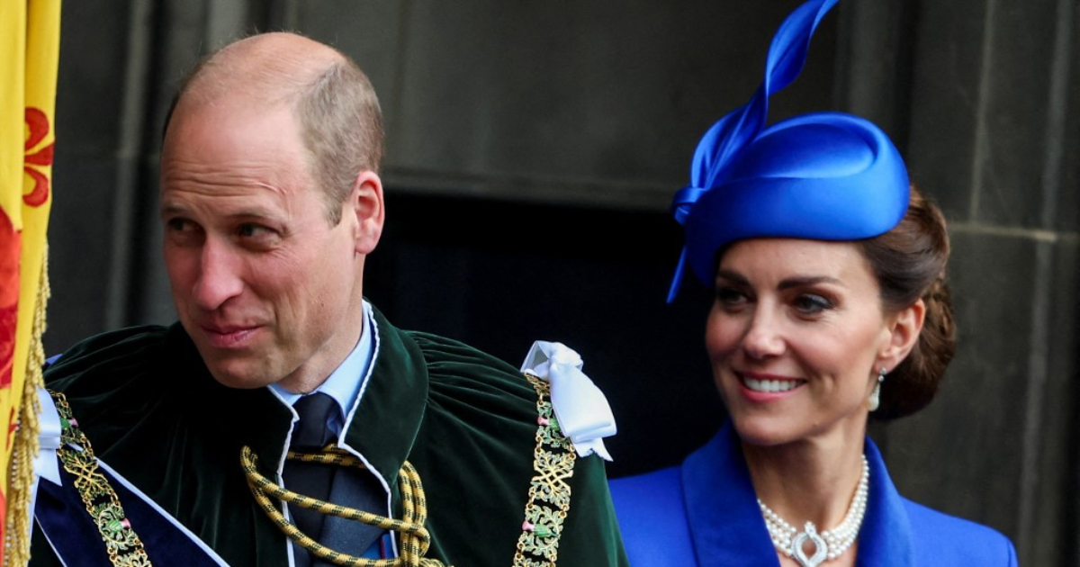 Katalin hercegnéről először készült videó a műtétje óta, sokat elárul ...