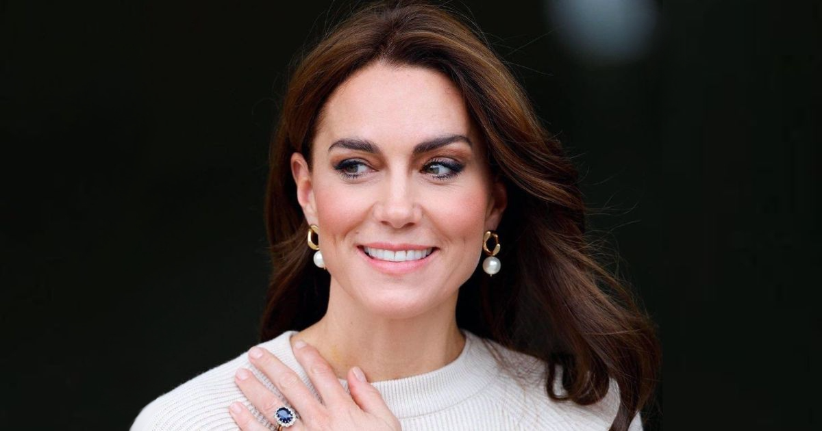 Ez Katalin hercegné 2,5 millió forintos fülbevalója, amit imád viselni ...