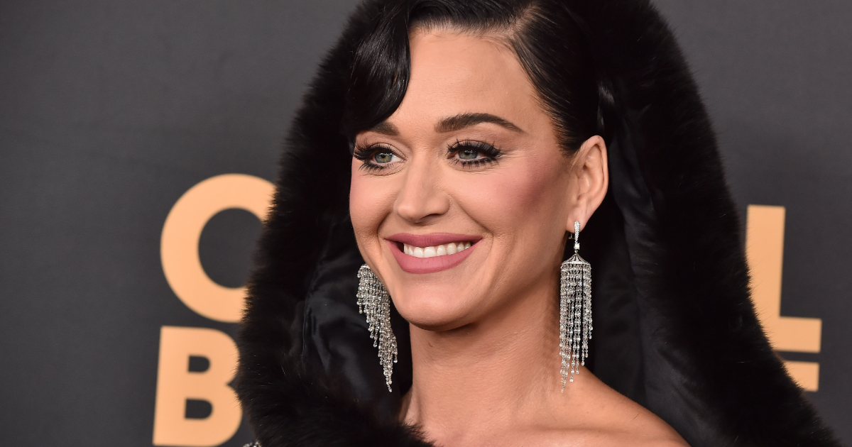 Úgy tűnik tényleg egy párt alkot Katy Perry és Kanada volt ...