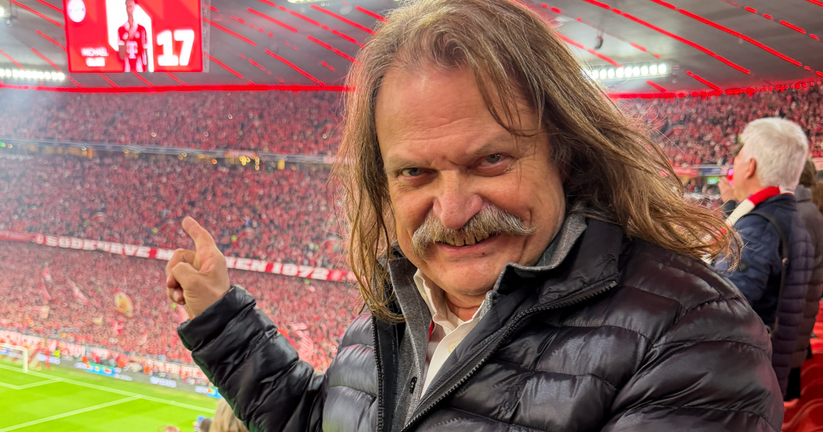 Leslie Mandoki stadionhimnusza kíséri a Bayern München győzelmi ...