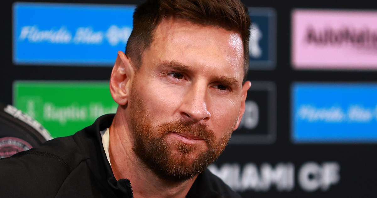 Lionel Messi ezt az óriási palotát vette meg Miamiban - Elle