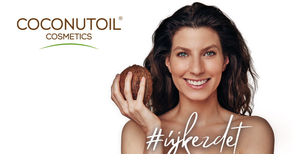 Stohl Luca és a Coconutoil Cosmetics titka 2024-re - Elle