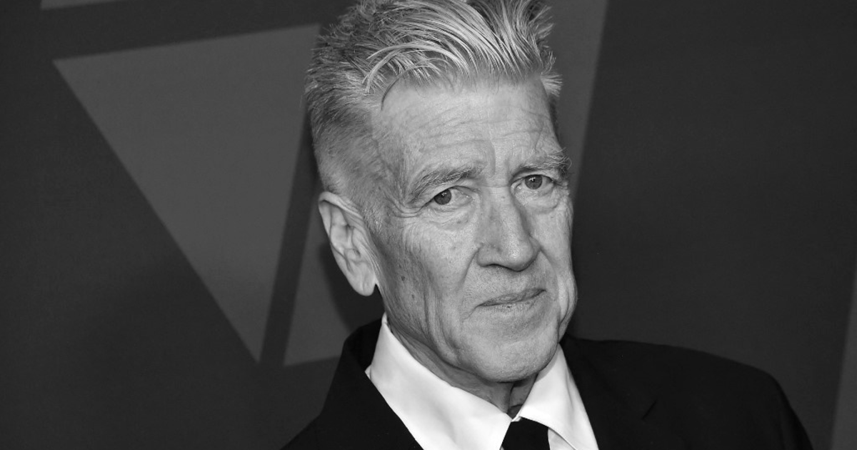Elhunyt David Lynch - Elle