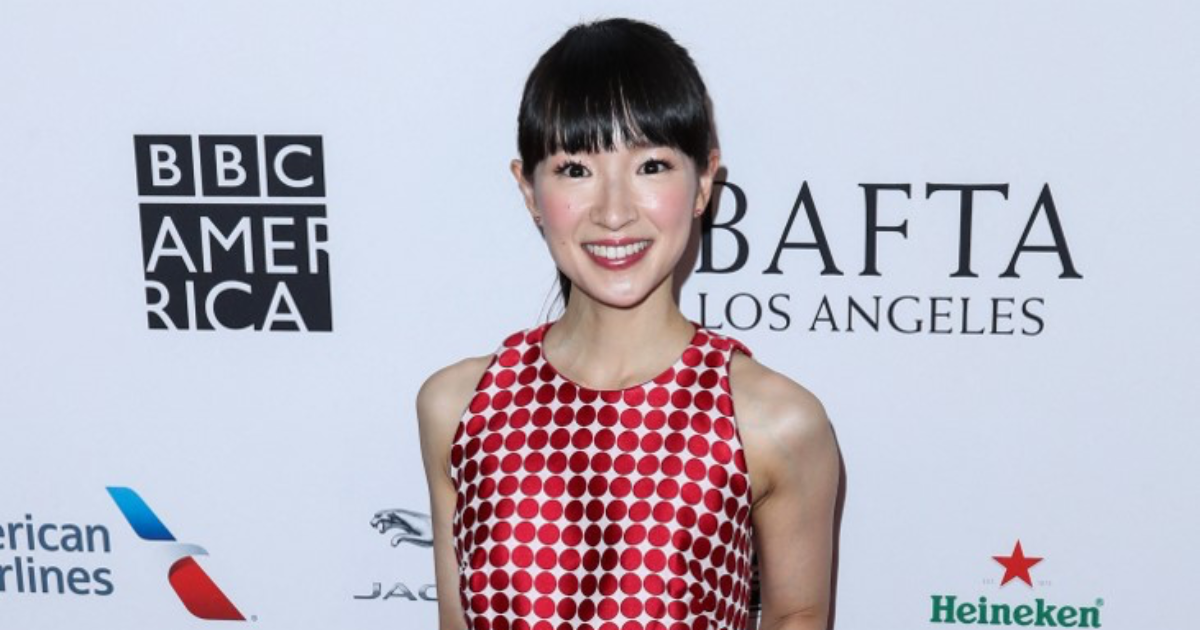 Marie Kondo elárulta a legfontosabb rendszerezési szabályát, amit ...