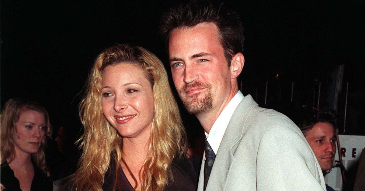 Lisa Kudrow szerint ez okozhatta Matthew Perry halálát - Elle