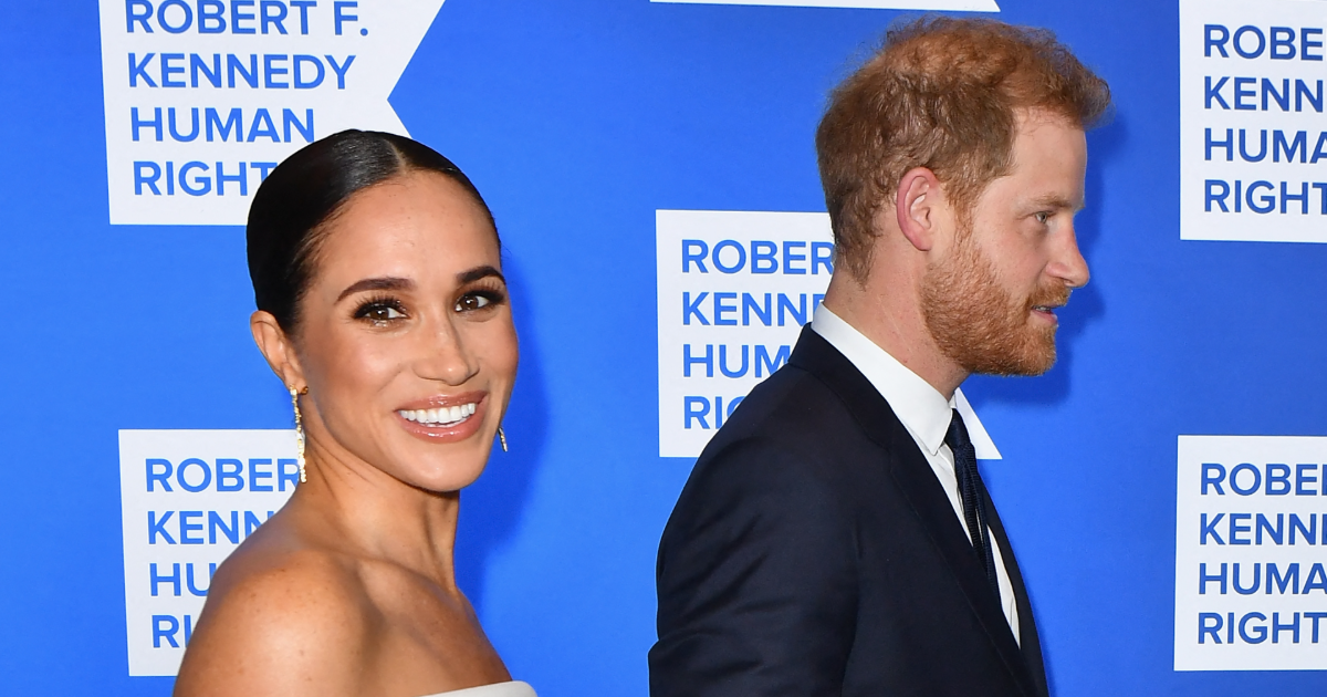 Hosszú idő után először jelent meg a nyilvánosság előtt Meghan Markle ...