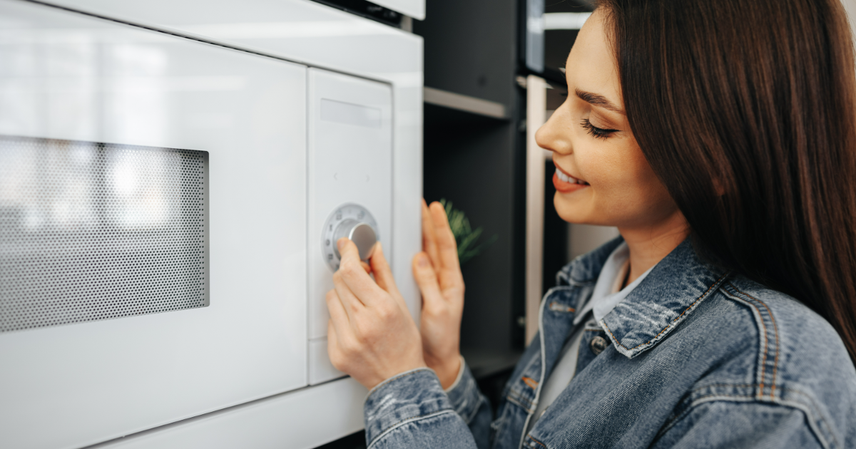 Így tisztíthatod meg helyesen a mikródat a szakértők szerint - Elle