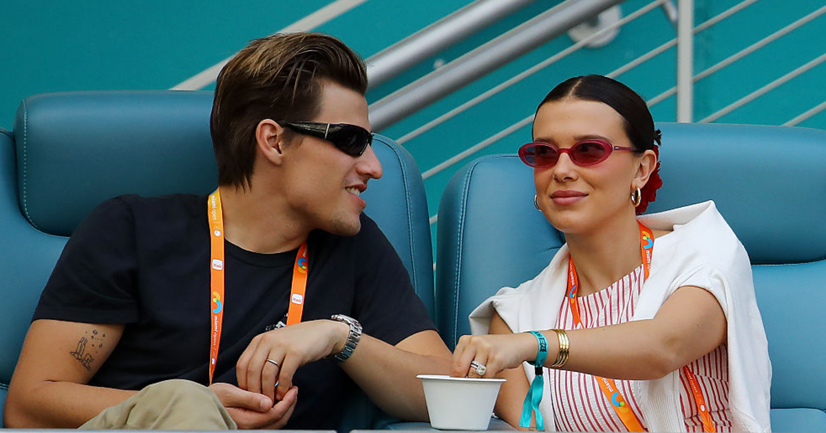 Azta! 21 évesen anya lett Millie Bobby Brown: itt vannak a részletek - Elle