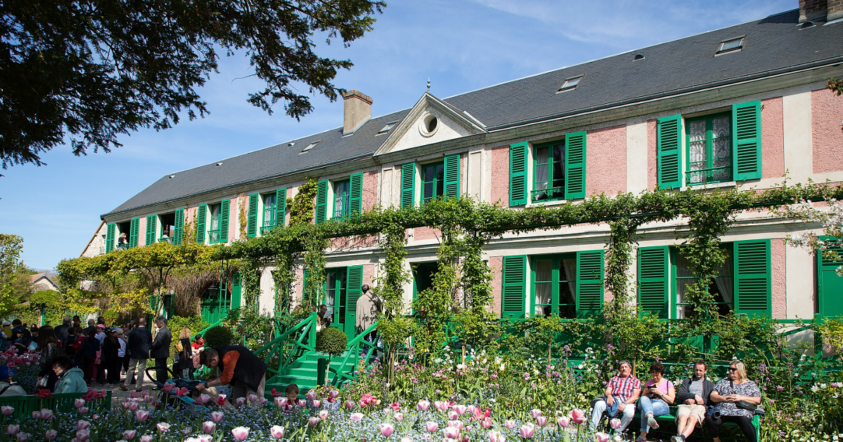 7 híres művész egykori otthona, amit mindenkinek látnia kell - Elle