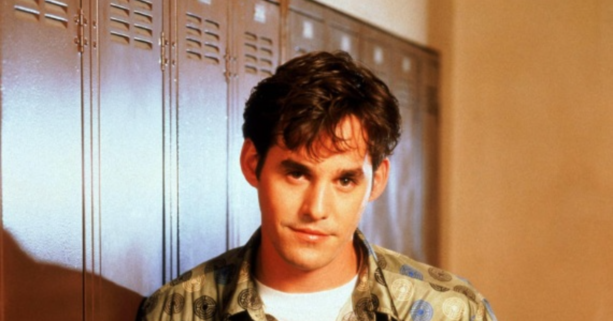 Elhunyt a Buffy, a vámpírok réme színésze, Nicholas Brendon - Elle