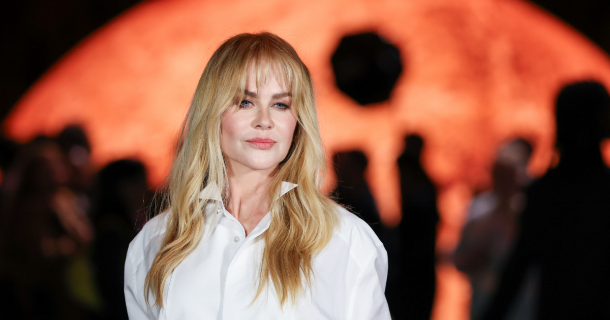Szakítós frizurát villantott Nicole Kidman – fotók - Elle