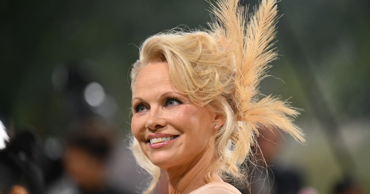 Az 56 éves Pamela Anderson így jelent meg a Met-gálán, imádják érte az ...