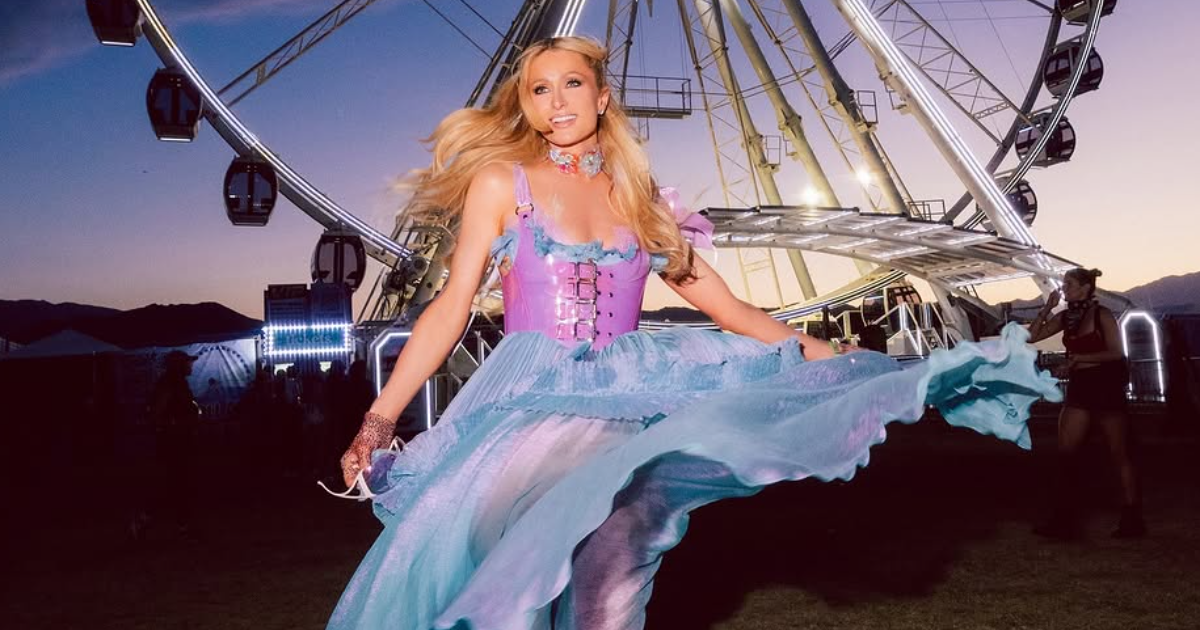 Minisortok, fodrok és csillám: mutatjuk a 2025-ös Coachella első ...