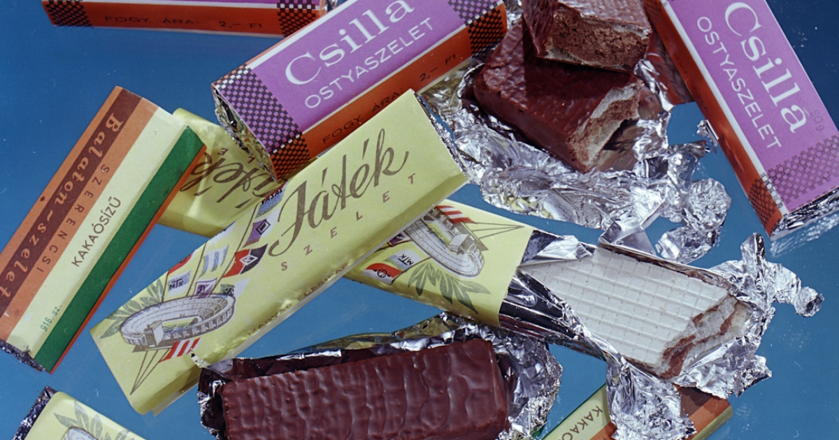 Mennyit tudsz a hazai retró édességekről? Kvíz! - Elle