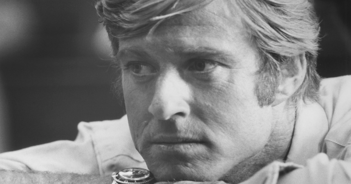 4 film Robert Redfordtól, amit neked is látnod kell - Elle