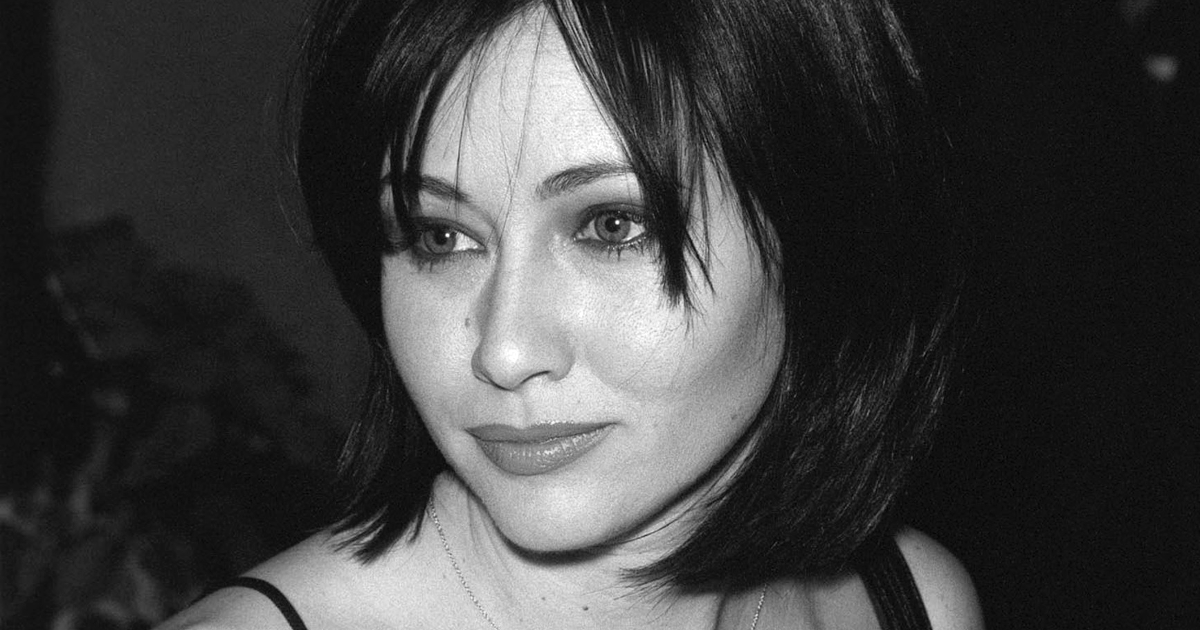 Elhunyt a Bűbájos boszorkák sztárja, Shannen Doherty - Elle