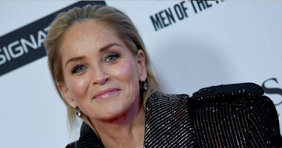 „Szerettem volna úgy tenni, mintha jól lennék” - Sharon Stone ...