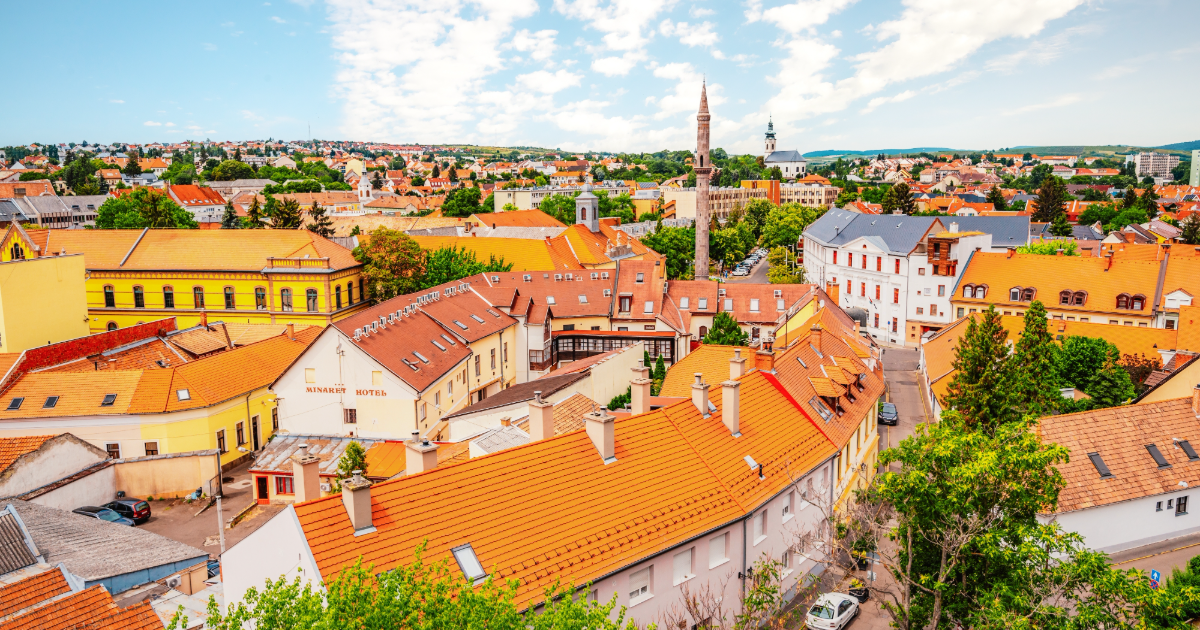 3 meseszép magyar város, amit egyszer neked is látnod kell - Elle
