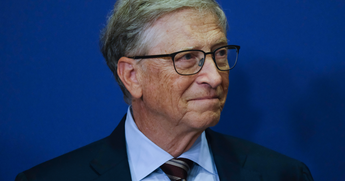 Bill Gates futurisztikus otthona – luxusbirtok Washingtonban - Elle