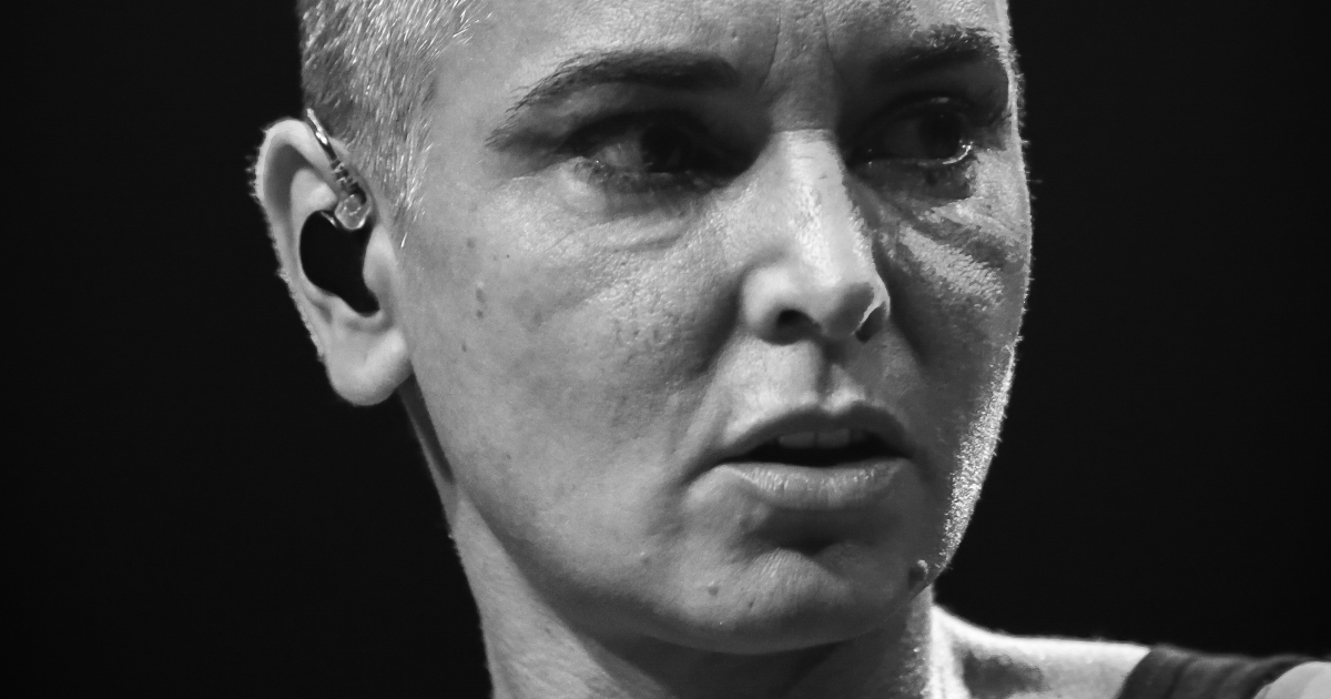 Meghalt Sinéad O’Connor - Elle