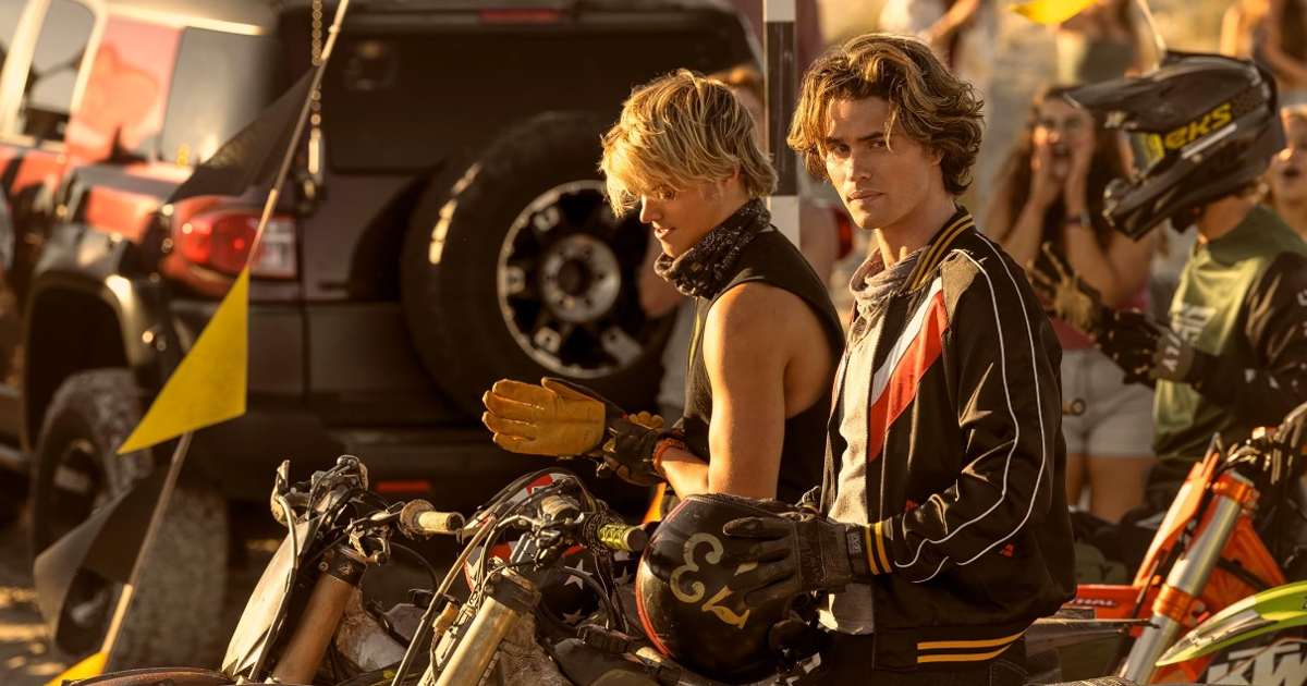 3 sorozat, amit neked is látnod kell októberben a Netflixen - Elle