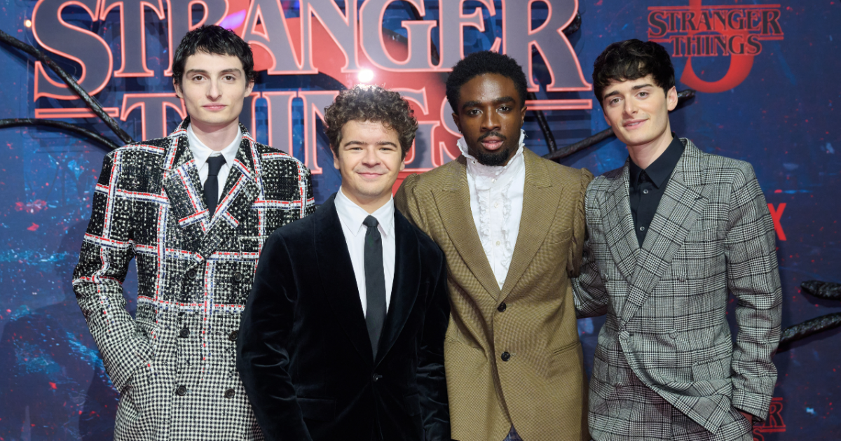 Meglepő vallomást tettek a Stranger Things sztárjai – ez történt az 5 ...