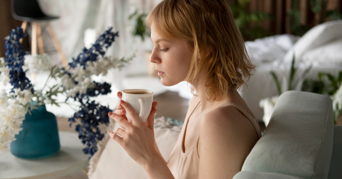 A fiatalság titka: 3 tea, ami garantáltan jobb mint a botox - Elle