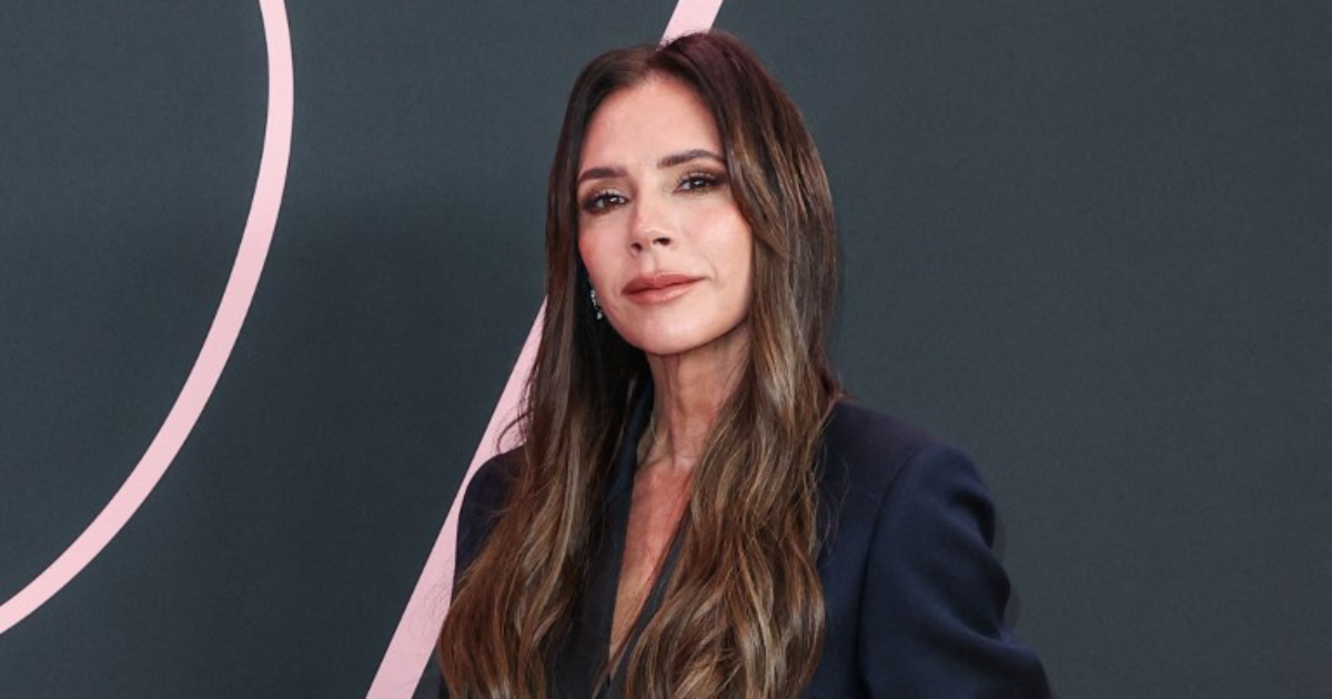 Ez Victoria Beckham kedvenc manikűrje, amit évek óta visel - Elle