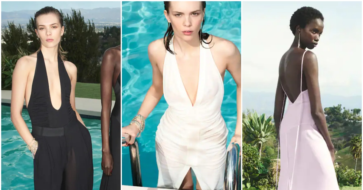 Fotók: Ilyen lett a Mango és Victoria Beckham új közös kollekciója - Elle