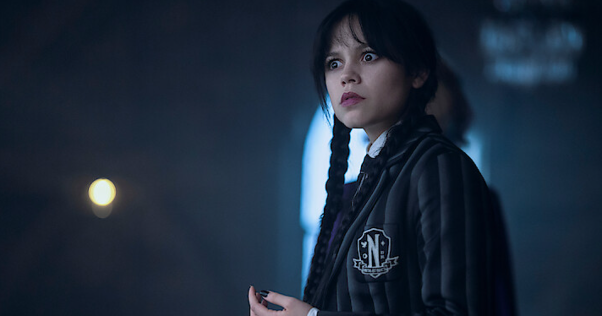 Jöhet a Wednesday 3. évada? Itt a Netflix bejelentése, most minden ...