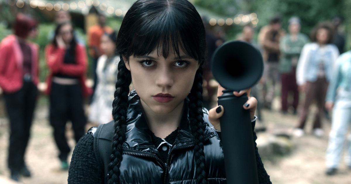 5 sorozat, amit meg kell nézned, ha szereted a Wednesday-t - Elle