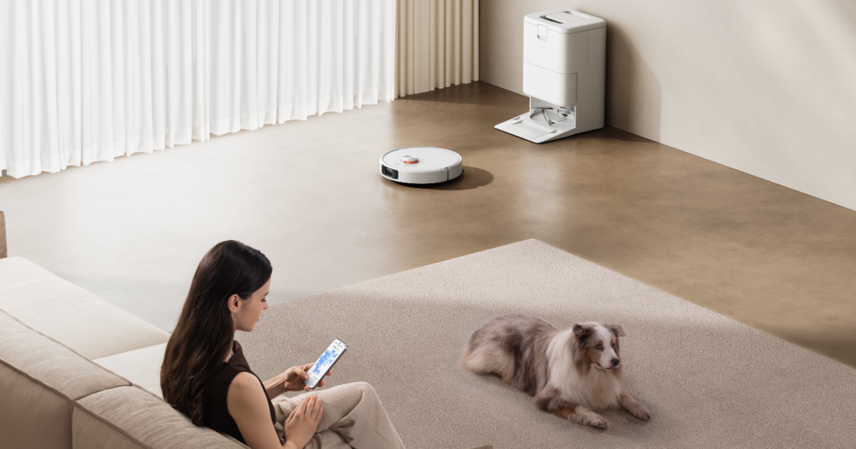 Kipróbáltuk a Xiaomi új robotporszívóját: tényleg megkönnyíti a ...