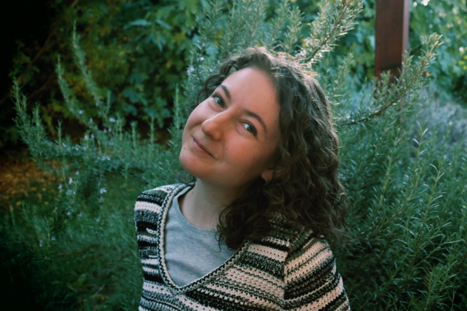 Timári Blanka - Elle