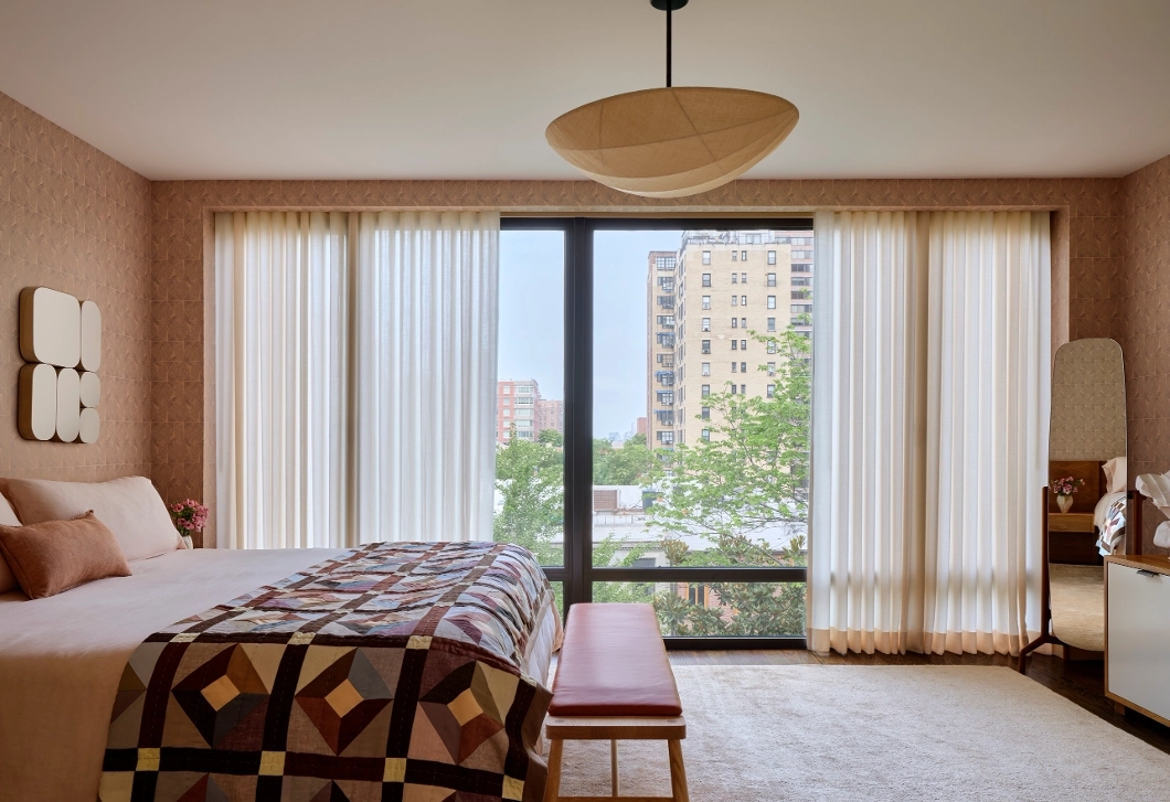 Így kell bánni a földszínekkel – új élet egy karakteres New York-i ...