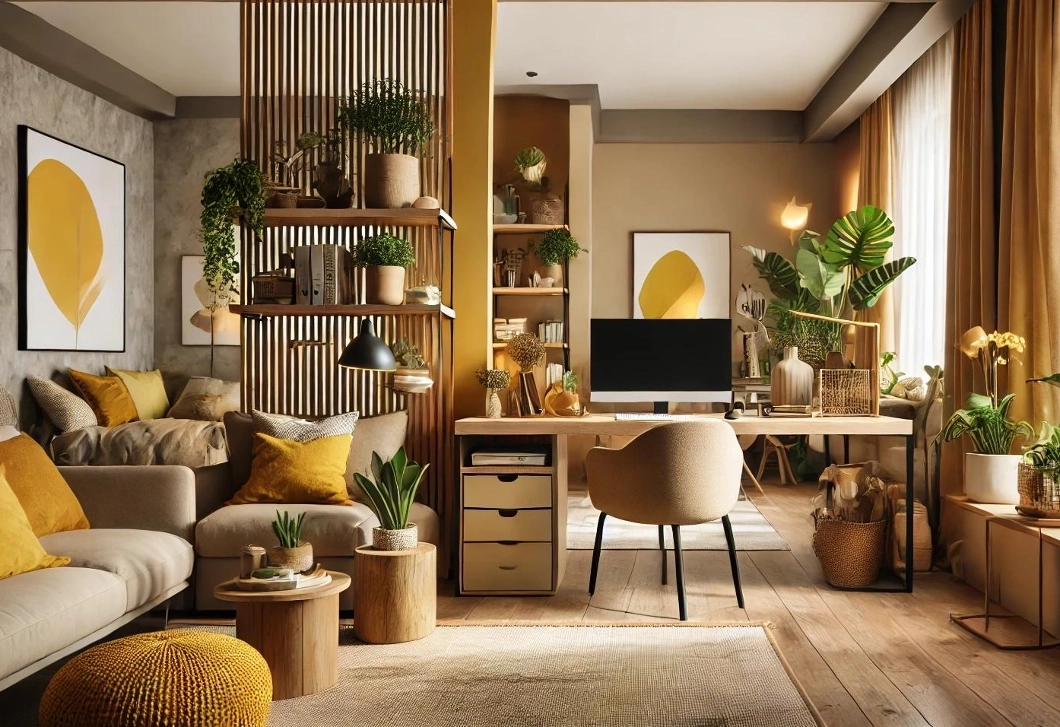 Több mint trend – a biofil design csökkenti a stresszt és javítja a ...