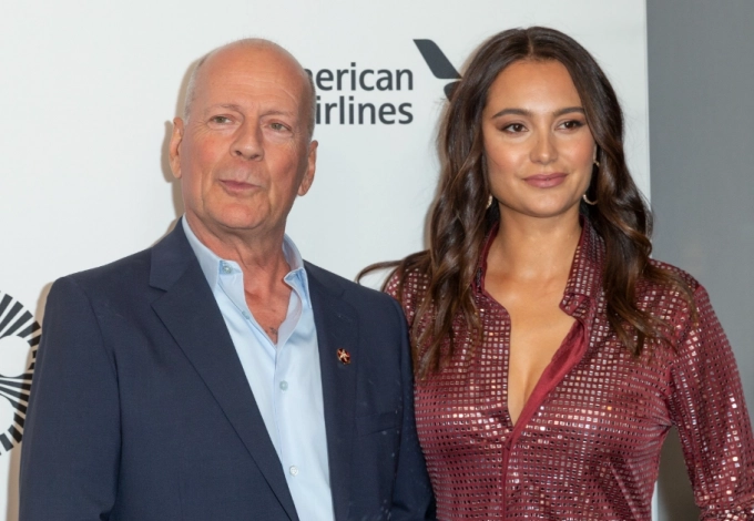 Bruce Willis lánya megható vallomást tett az édesapjával kapcsolatban ...