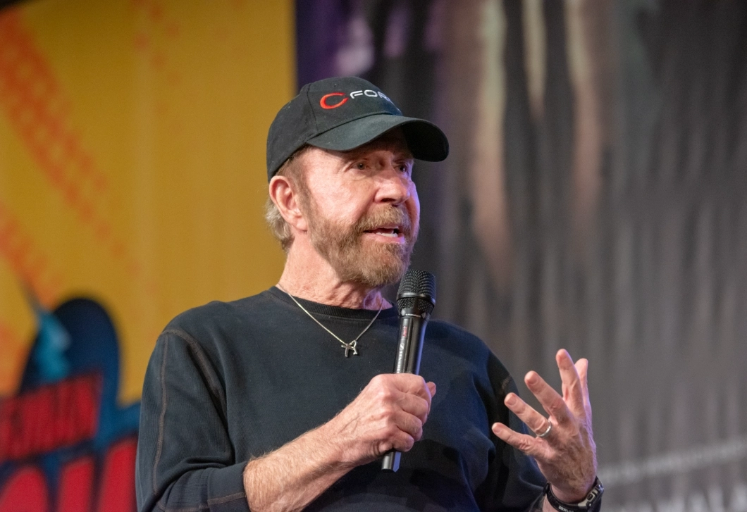 Meghalt Chuck Norris, de az internet egyik legnagyobb legendája örökké ...