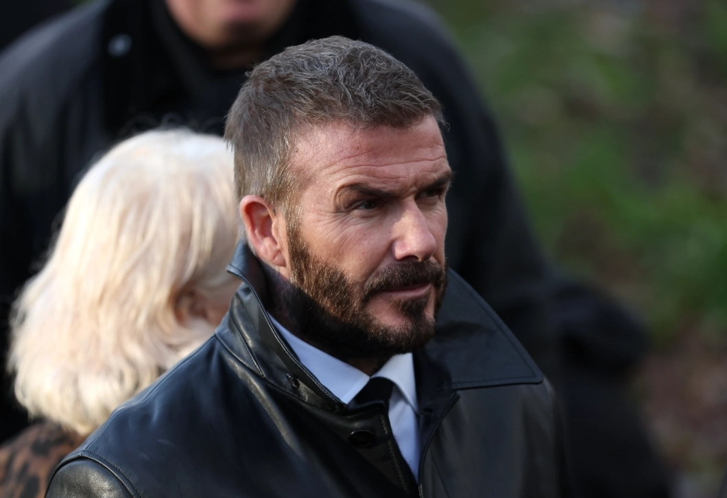 David Beckham megszólalt – élő adásban reagált a fia, Brooklyn sokkoló ...