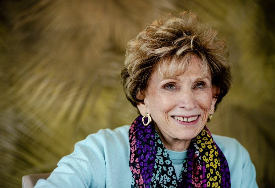 Elhunyt Edith Eva Eger, világhírű holokauszt-túlélő pszichológus és ...