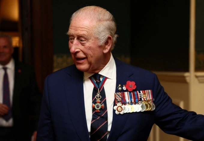 Károly király utálja a csokoládét: ezt nassolja helyette - Elle