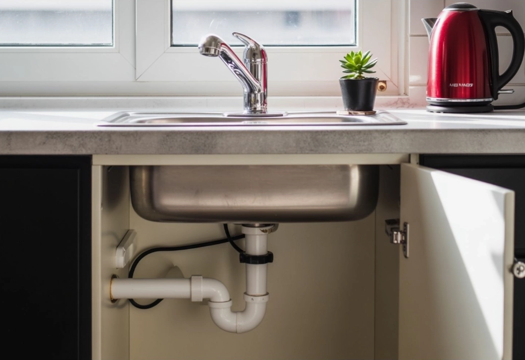 Soha ne önts forró vizet a lefolyóba – nagy bajt okozhatsz vele - Elle