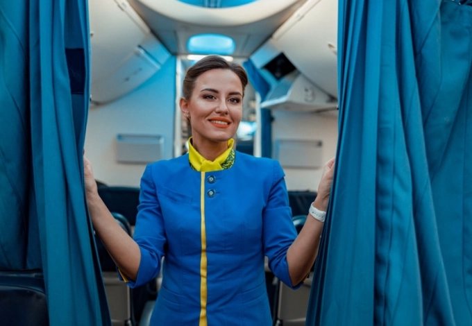 Egy légiutas-kísérő elárulta: ez az a két „kegyes hazugság”, amit ...