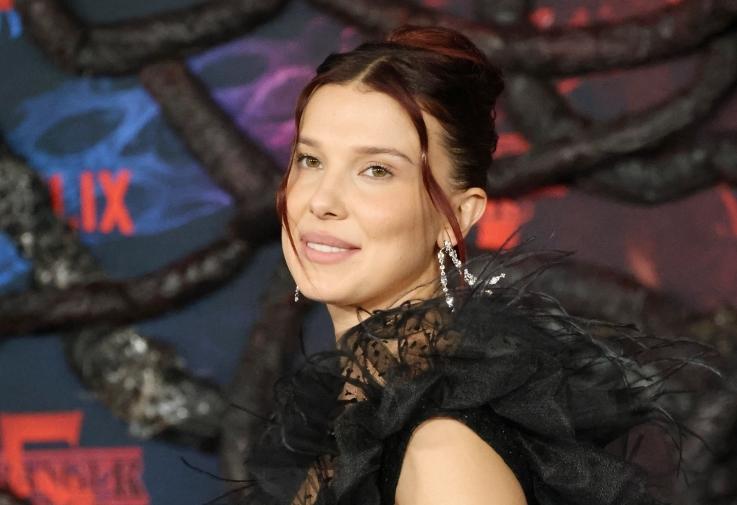 Az örökbefogadásról vallott Millie Bobby Brown - Elle