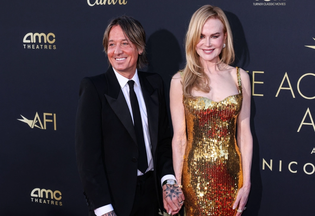 Nicole Kidman volt férje, Keith Urban már tovább is lépett ...