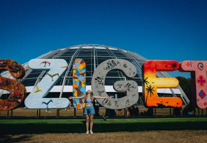 Nagy dolog történt a Sziget Fesztivál zárónapján – FOTÓK! - Elle