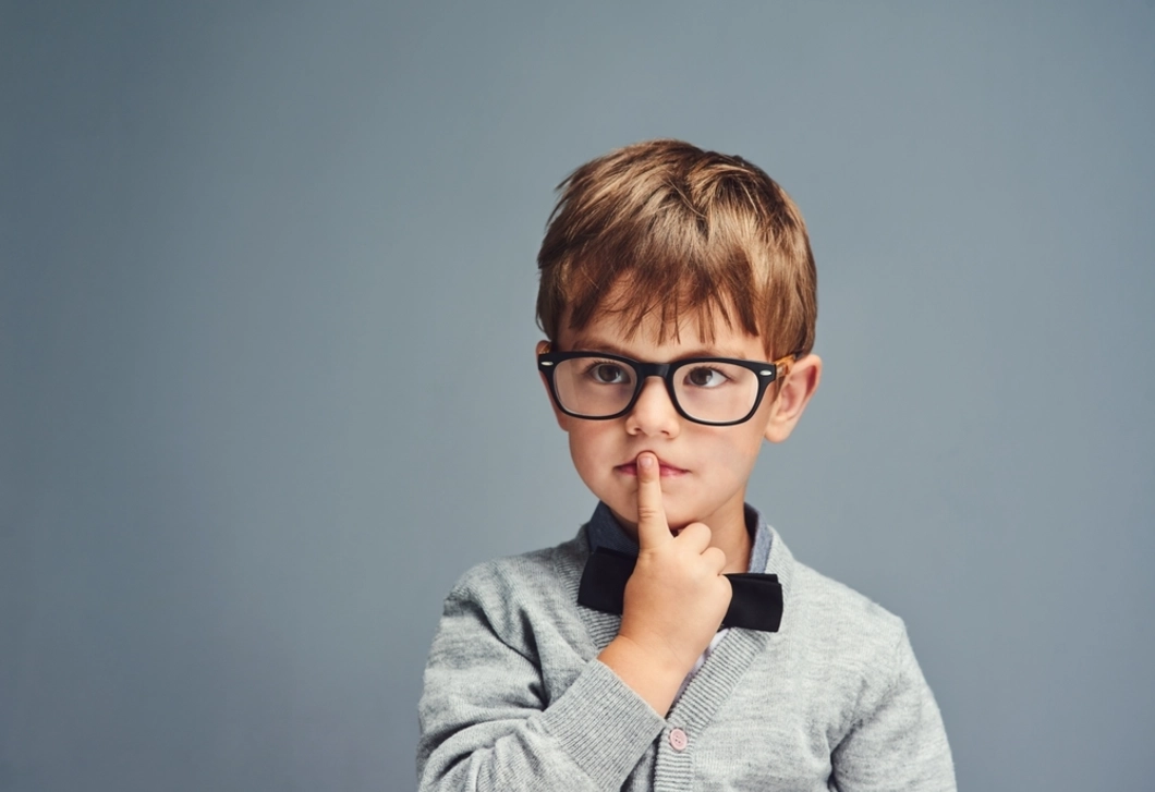 5 jel, hogy a gyereked valóságos zseni - Elle