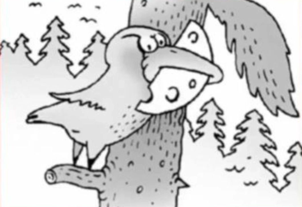 Csak a zsenik találják meg a rókát a képen 6 másodperc alatt - Elle